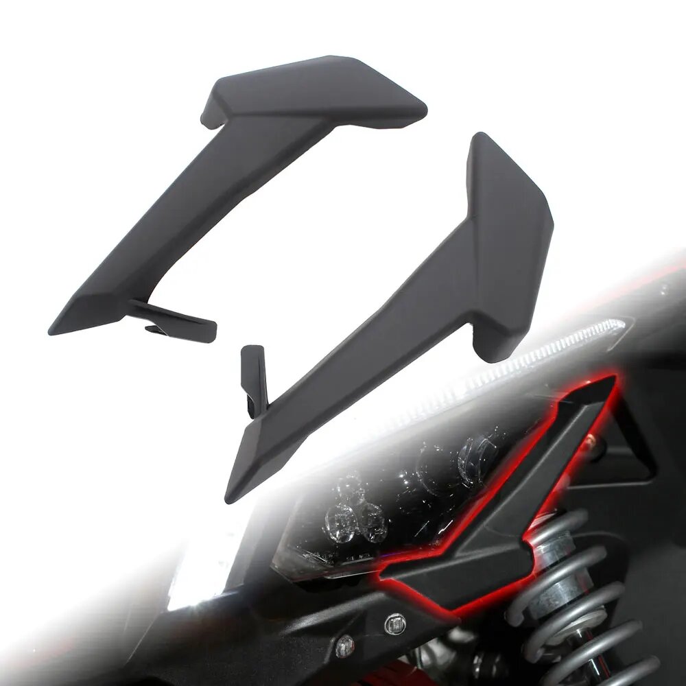 Аксессуары для UTV, черная накладка на переднюю фару, ABS, подходит для Can-am Maverick X3 Max Turbo R XDS 2017-2023 # 705010628 705010629