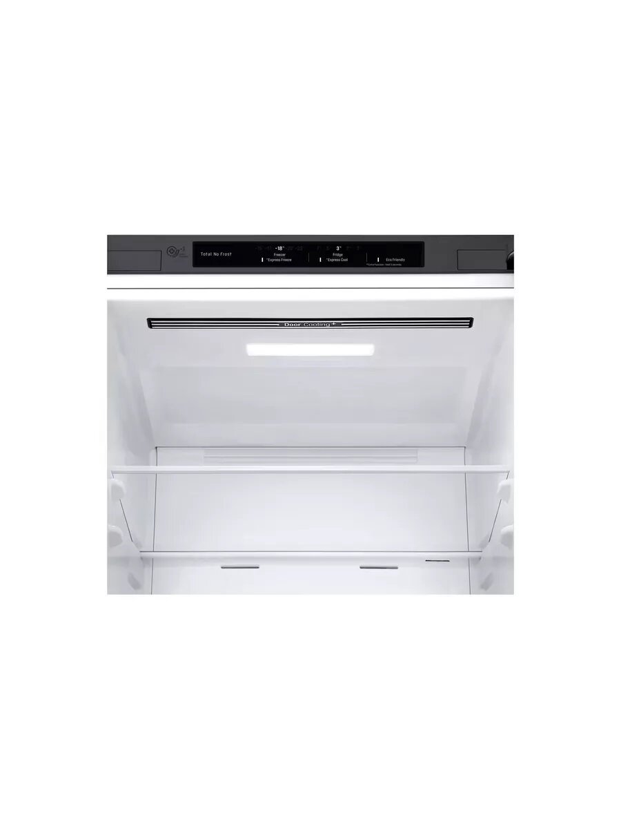 Холодильник LG GC-B459SLCL