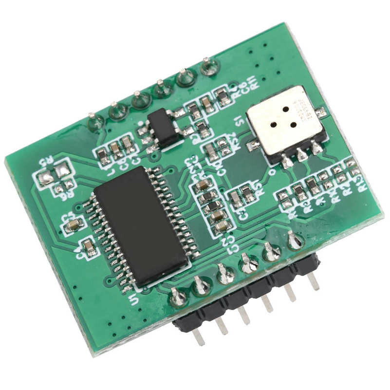 Модуль датчика метана MMD1008 с защитой от помех и чувствительным обнаружением, выходные данные UART