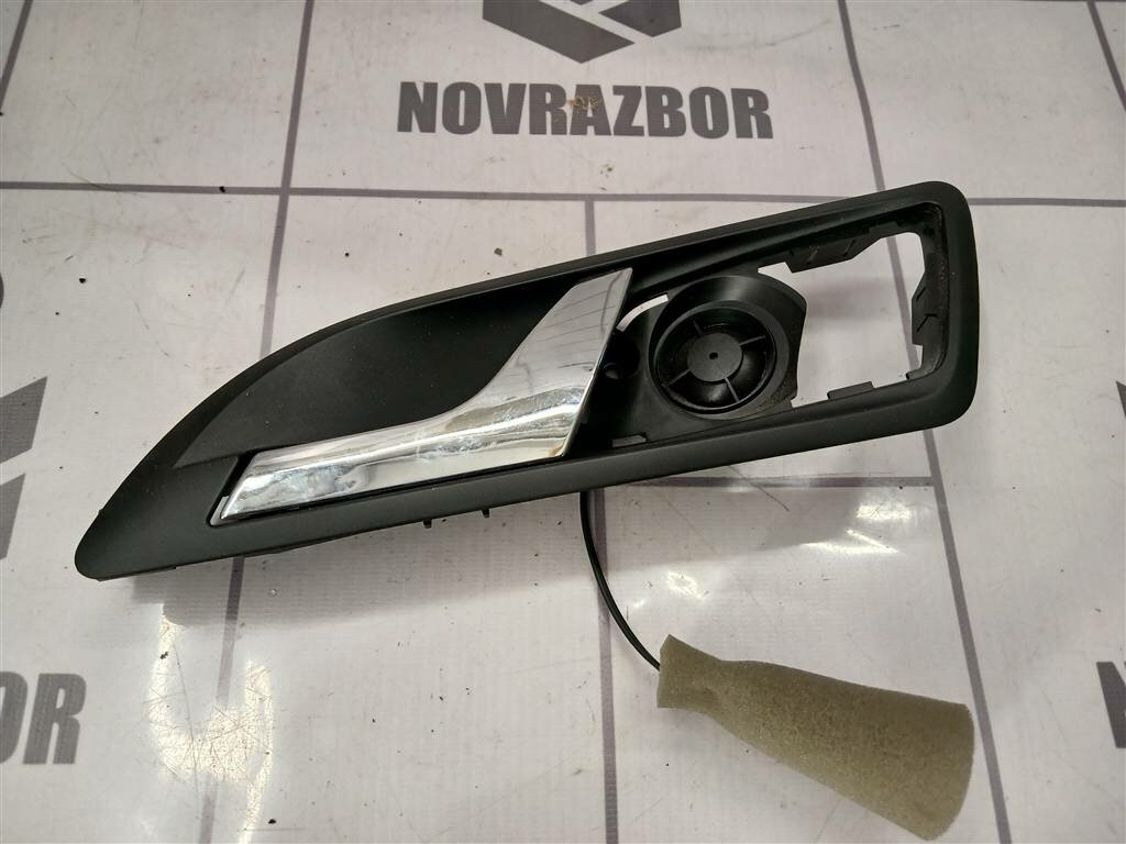 Ручка двери задней внутренняя левая Skoda Octavia A5 1Z 04-13