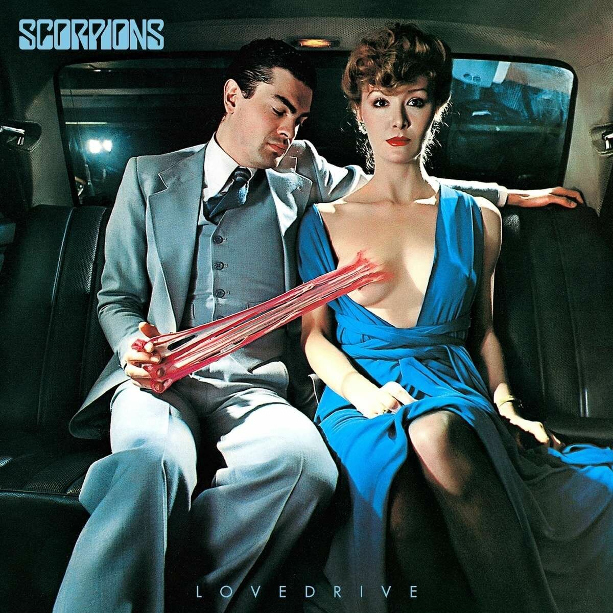 Диск Scorpions - Lovedrive (1 CD)