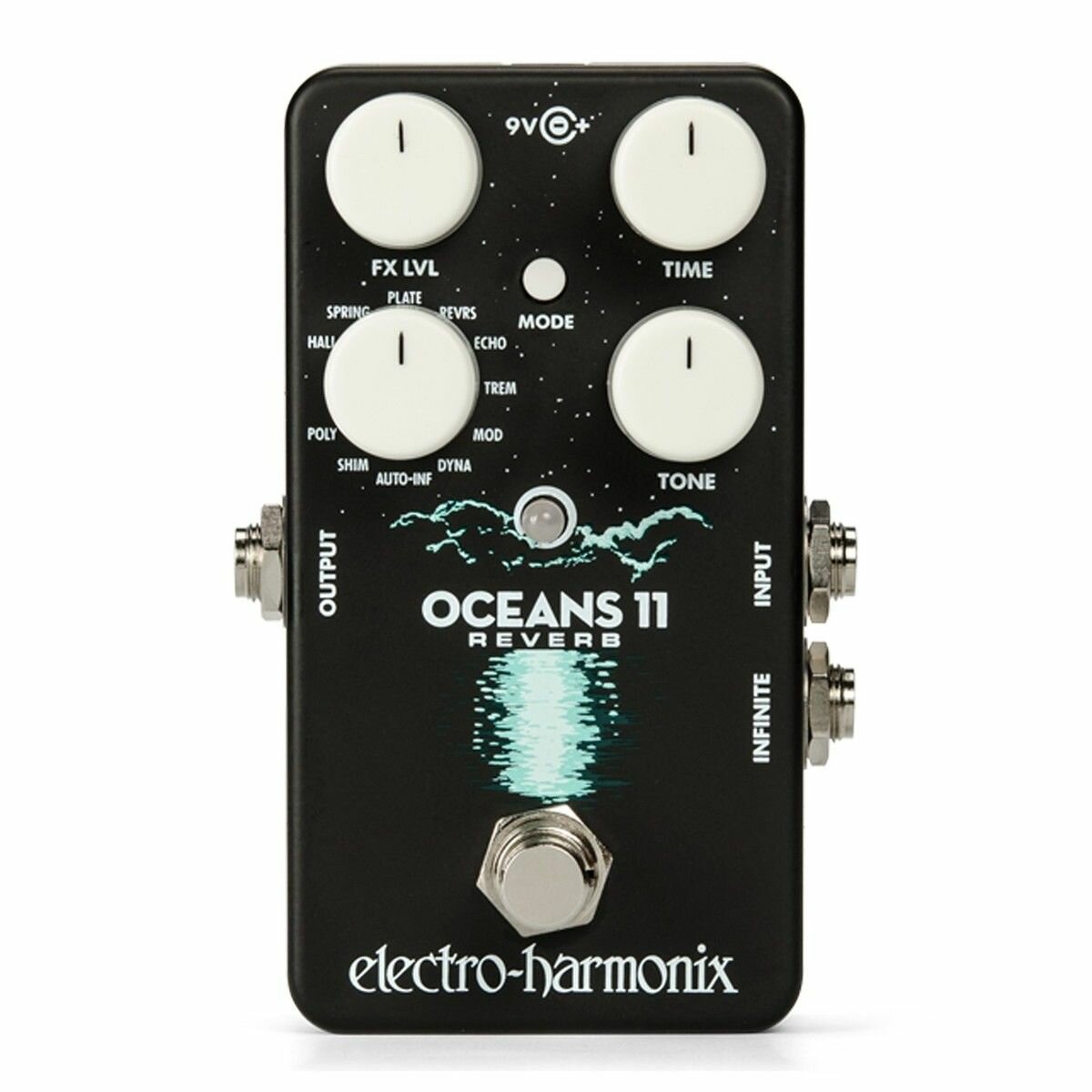 Electro-Harmonix (EHX) Oceans 11 Reverb