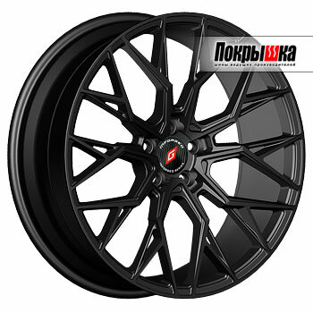 Диски литые Inforged IFG51 8.5х20/5х114.3 D66.1 ET42.0, Black