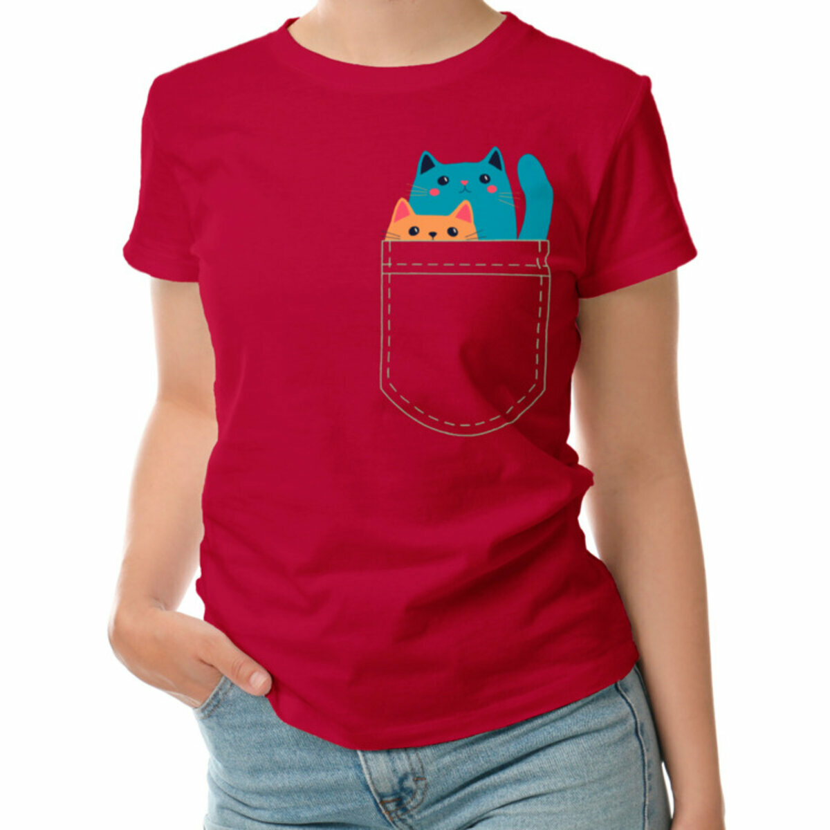 Футболка спортивная