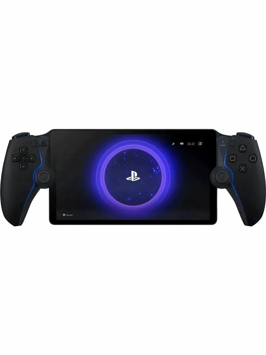 Sony PlayStation Portal Black для консоли PS5, цвет black / черный