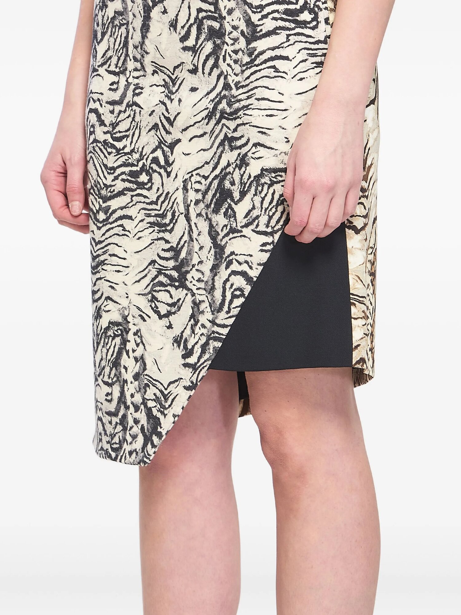 Юбка Ungaro, размер 40, white — фото 1
