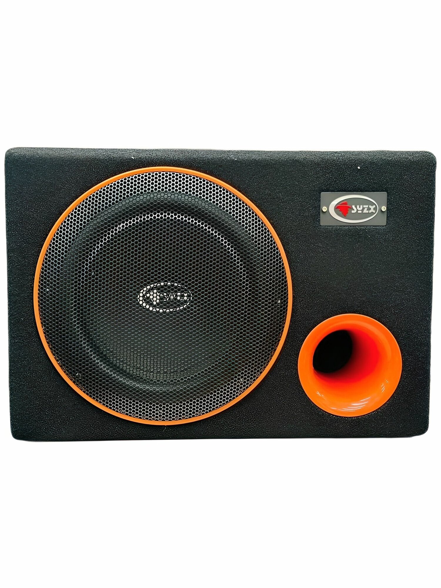 Активный Сабвуфер SYZX V-D10, 350 Вт, (10 дюйм.) Сабвуфер под сиденье