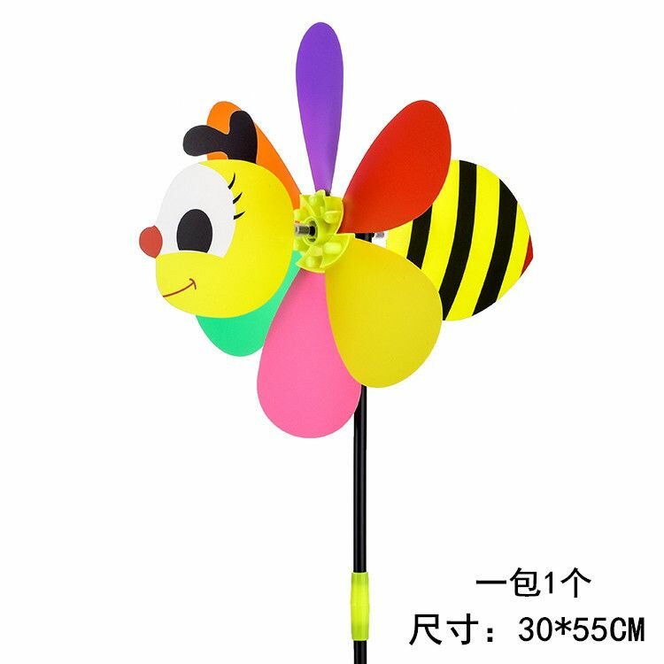 Детская ветряная мельница