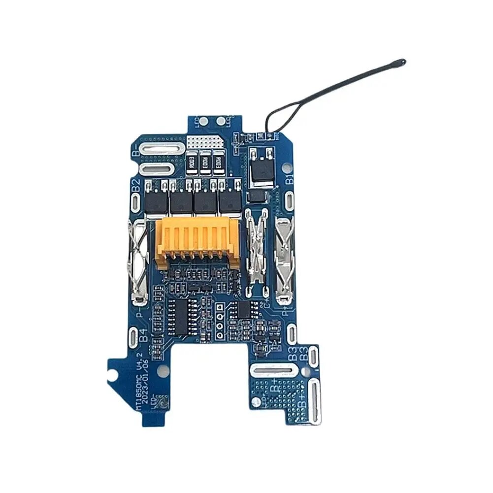 Защитная плата BMS для аккумуляторов Makita BL1830/BL1840/BL1850/BL1860 18В