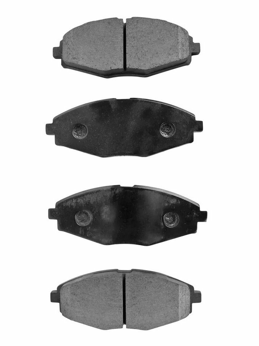 Тормозные колодки дисковые передние Серия: FUJITA, SANGSIN RP1086 для CHEVROLET Matiz, Spark, DAEWOO Lanos