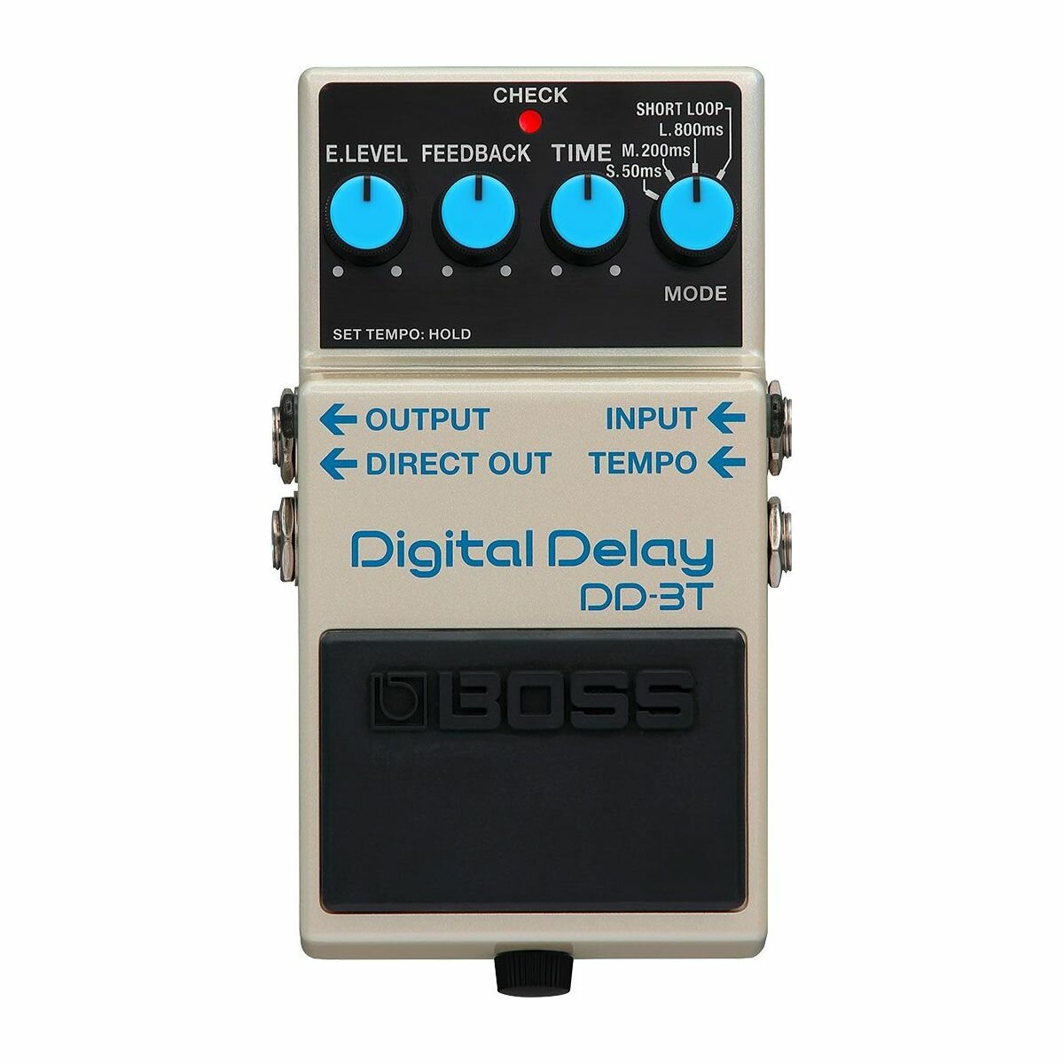 Гитарная педаль digital delay Boss DD-3T
