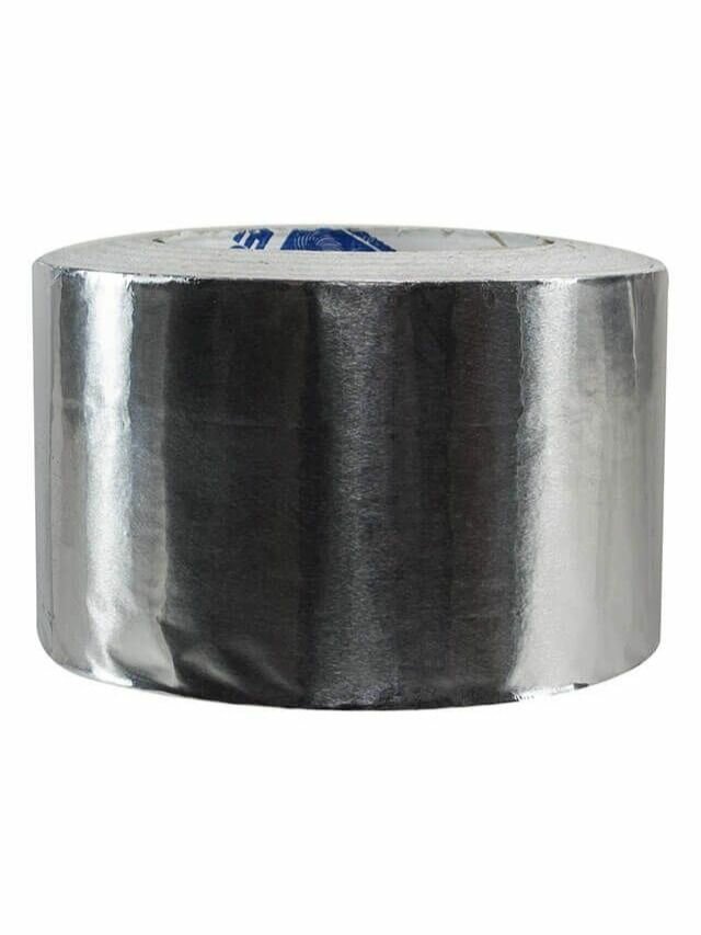 Лента монтажная неармированная ALU075 75 мм