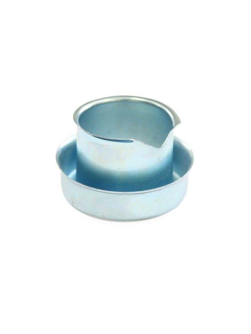 Оконцеватель гофроматик для металлорукава, 12 мм {zeta41010} (1 шт)