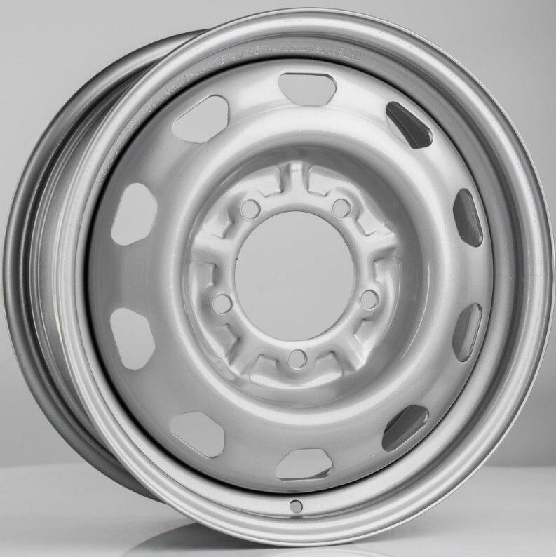 Колёсный диск 6.0j*16 5/139.7 ЕТ45 D108,6 LT2887D_P Silver TREBL