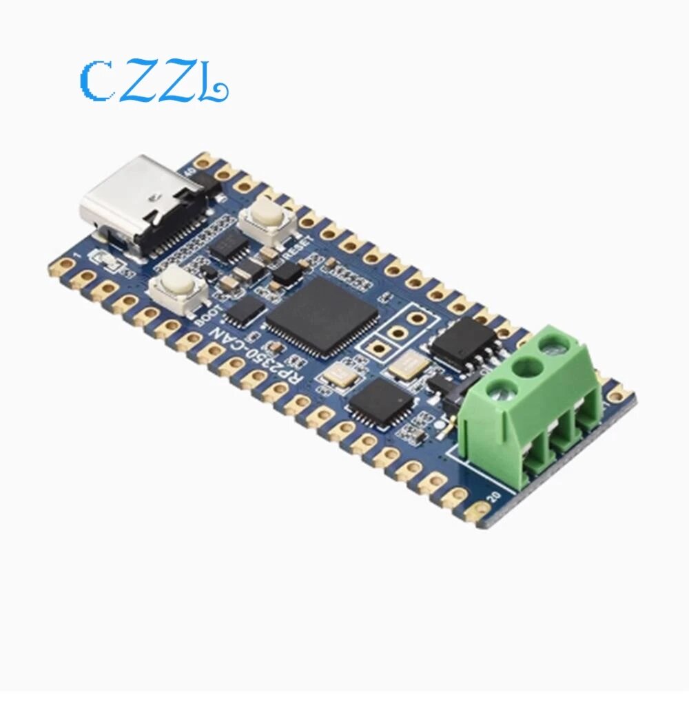 Модуль HZWDONE Raspberry Pi RP2350 CAN
