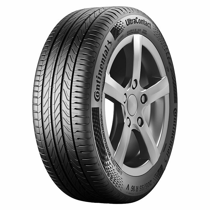 Шина Continental UltraContact 255/55 R18 109Y