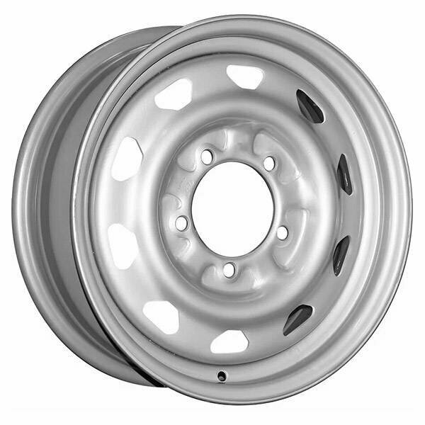 Колесный диск Accuride УАЗ Патриот/Хантер 6.5x16 5x139.7 ET40 D108.5 Silver