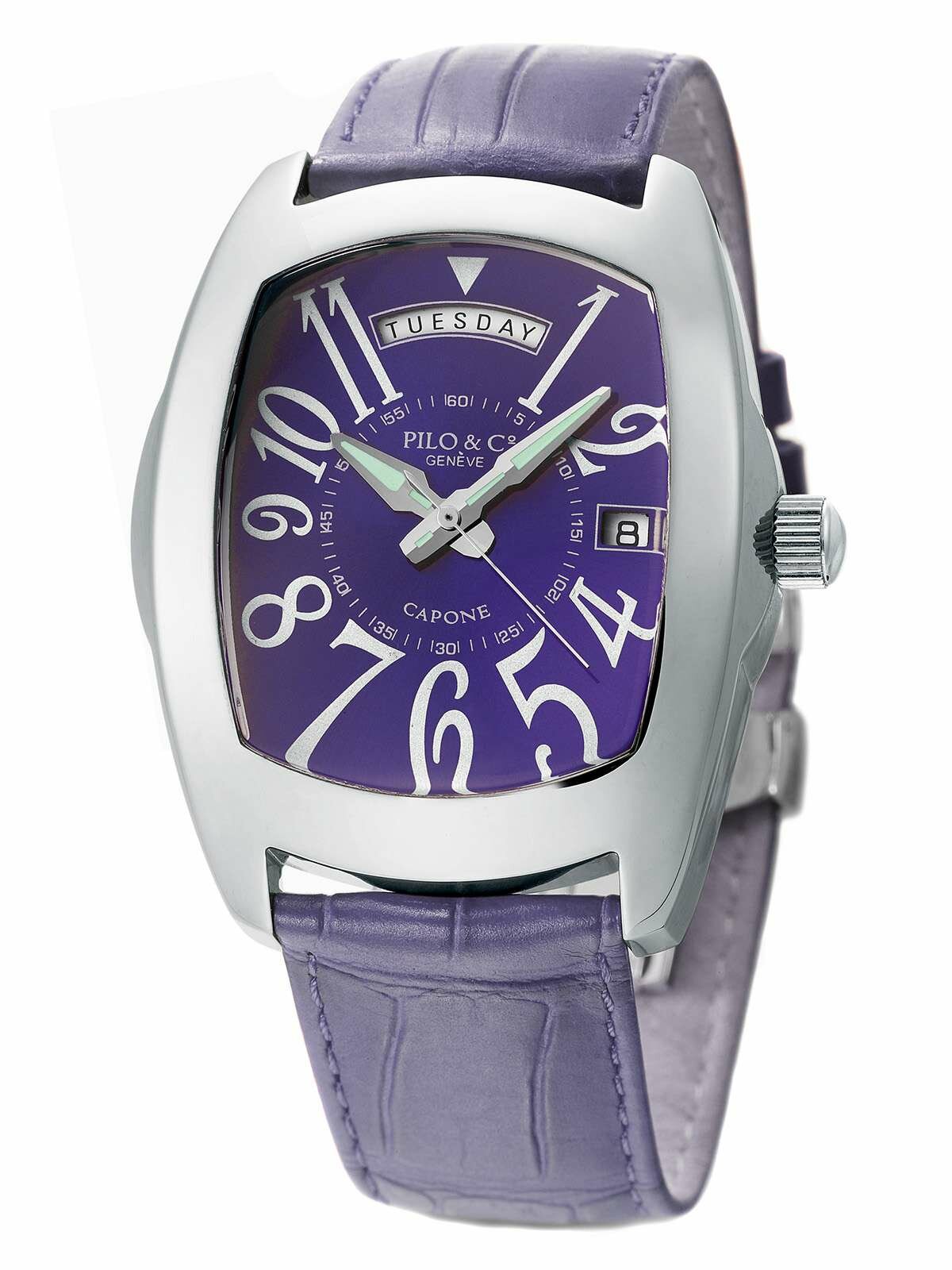 Наручные часы Pilo & Co P0201HQS классические мужские