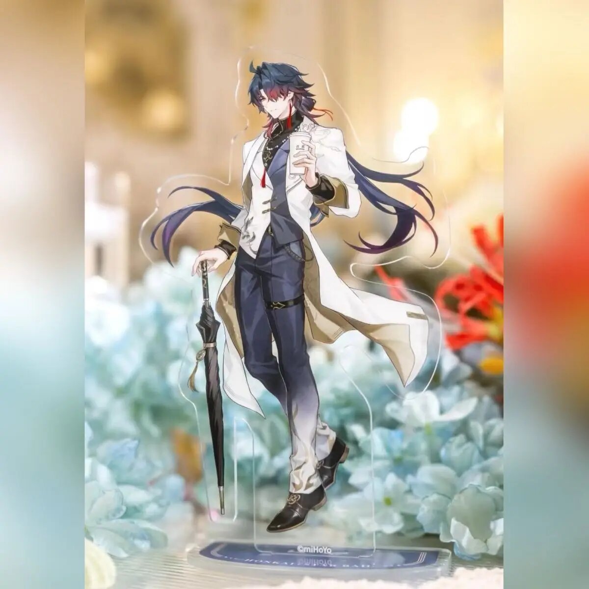 Фигурка Kafka Honkai Star Rail, Цвет: 2