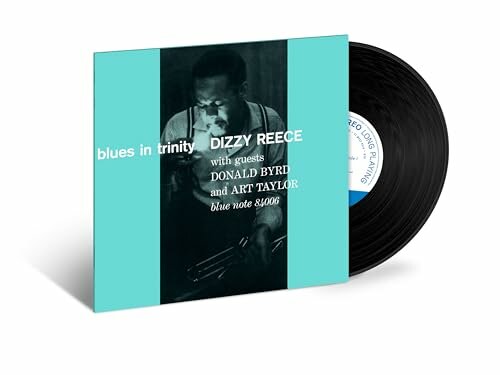 Виниловая пластинка Dizzy Reece - Blues In Trinity (Tone Poet Vinyl) (1 LP)