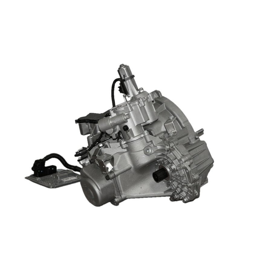 Коробка передач КПП для ВАЗ-21827 без чехла и вилки выключения сцепления в сборе для Лада Веста, Иксрэй