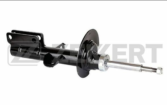 Амортизатор газовый правый передней подвески Zekkert. BMW X5