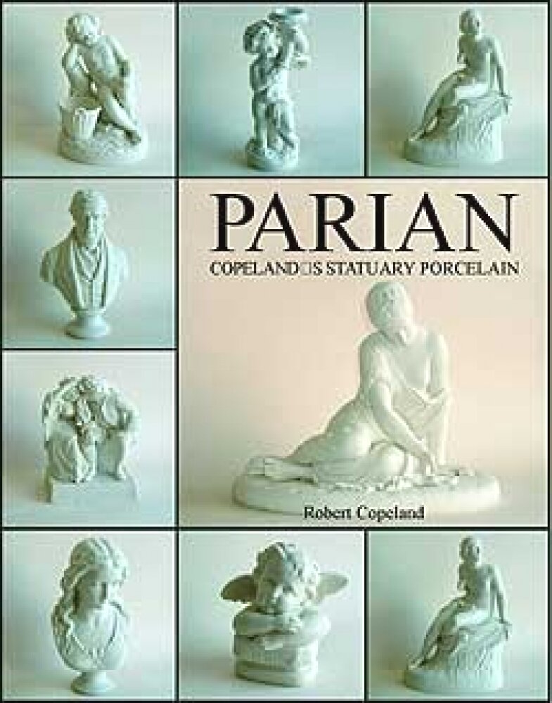 Parian: Copelands Statuary Porcelain