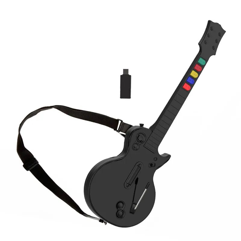 Геймпад DOYO Guitar Hero Black
