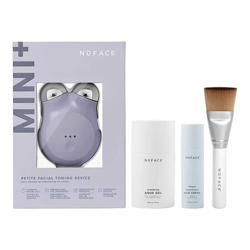 NuFACE Микротоки