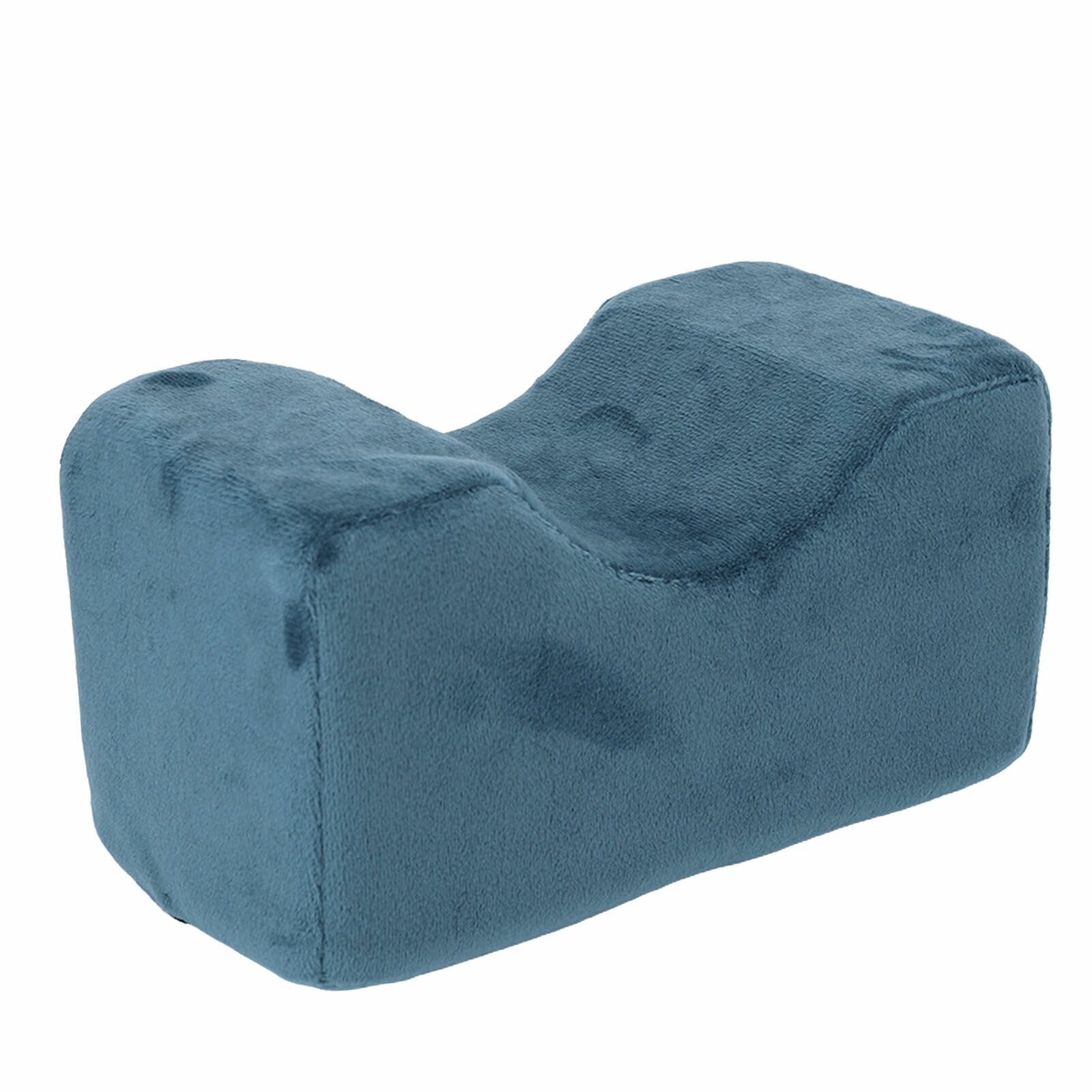 Ортопедическая подушка для коленей с поддержкой и улучшением кровообращения, для дома и больницы, 20 x 11 x 11 см