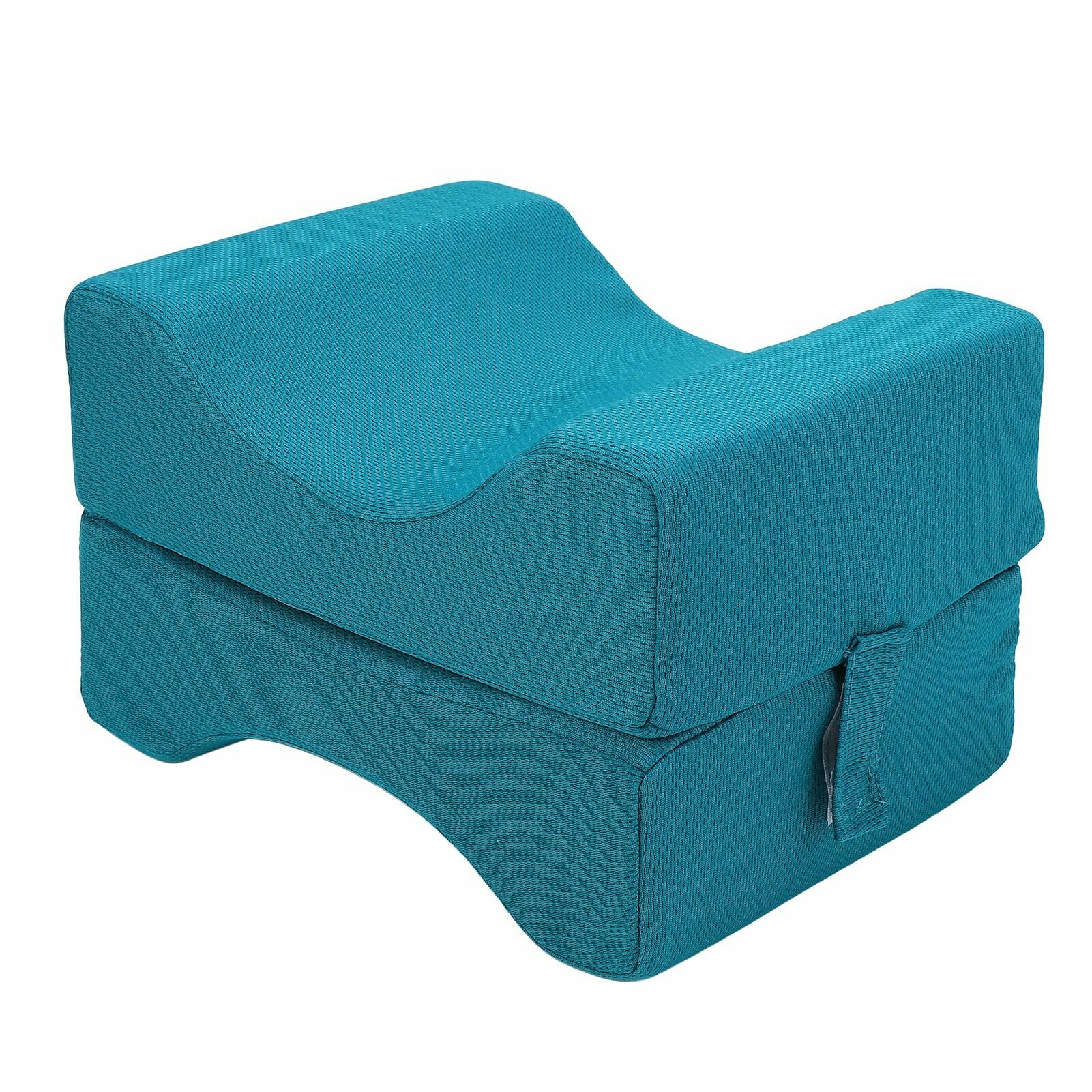 Подушка для колен с эффектом памяти для боковых спящих, поддержка бедер и коленей, защита мягких тканей, предотвращение пролежней