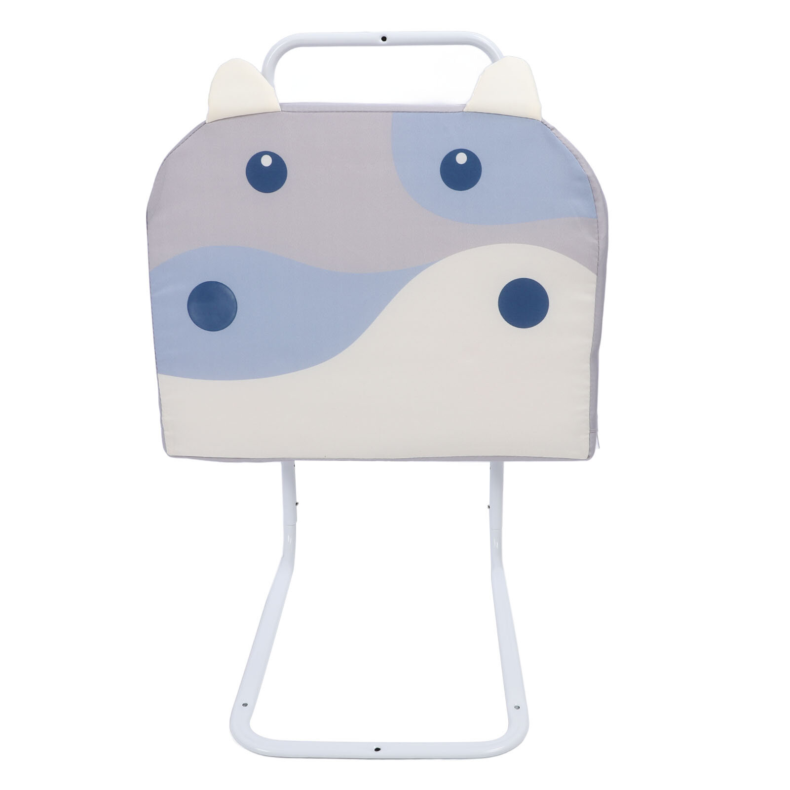 Регулируемый защитный ограждение для детской кровати, безопасное и надежное, для кроваток и детских кроватей, размер 48x6x38 см