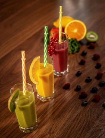 Набор стаканов KOSEM 6 шт. 264 мл (коктейль)