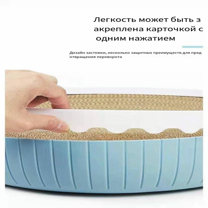 Когтеточка — фото 1