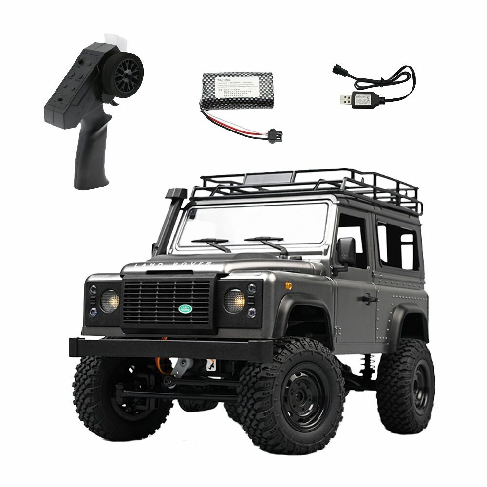 MN99S Полный масштаб/ 4WD Climbing Car/ Игрушки с дистанционным управлением