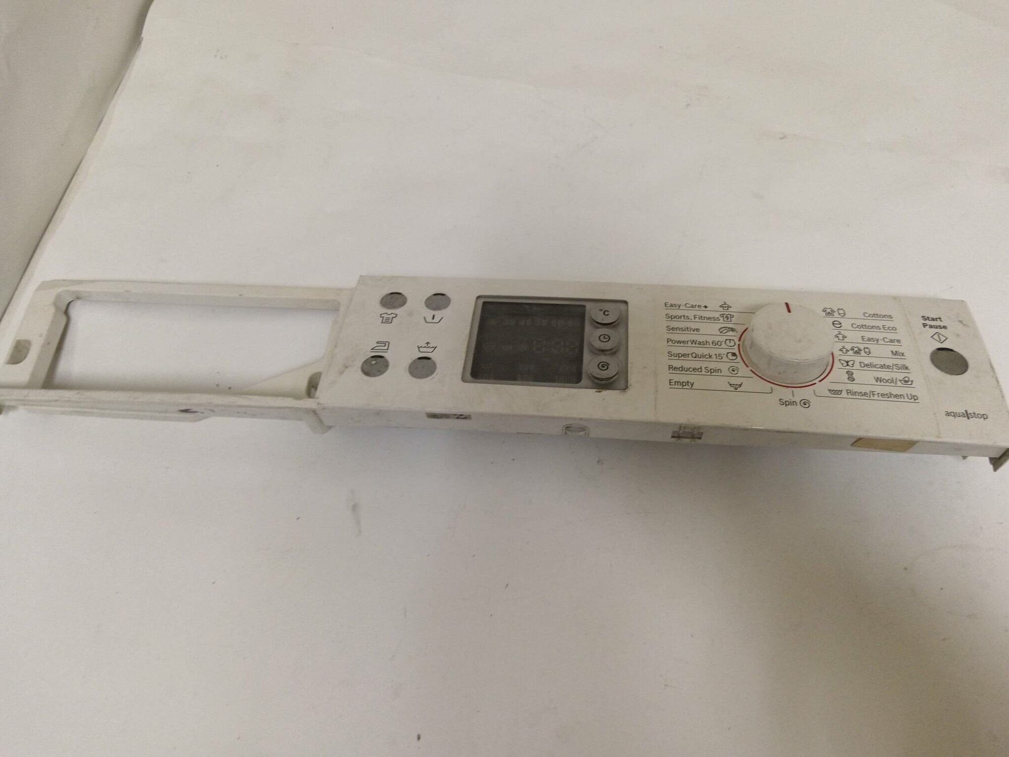 241 Модуль индикации для стиральной машины Bosch 5560006637 б/у