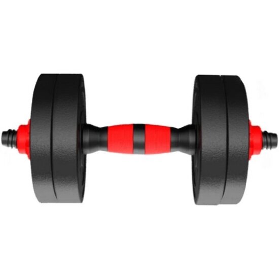 Гантель Блин-да-гриф 7 кг 1 шт