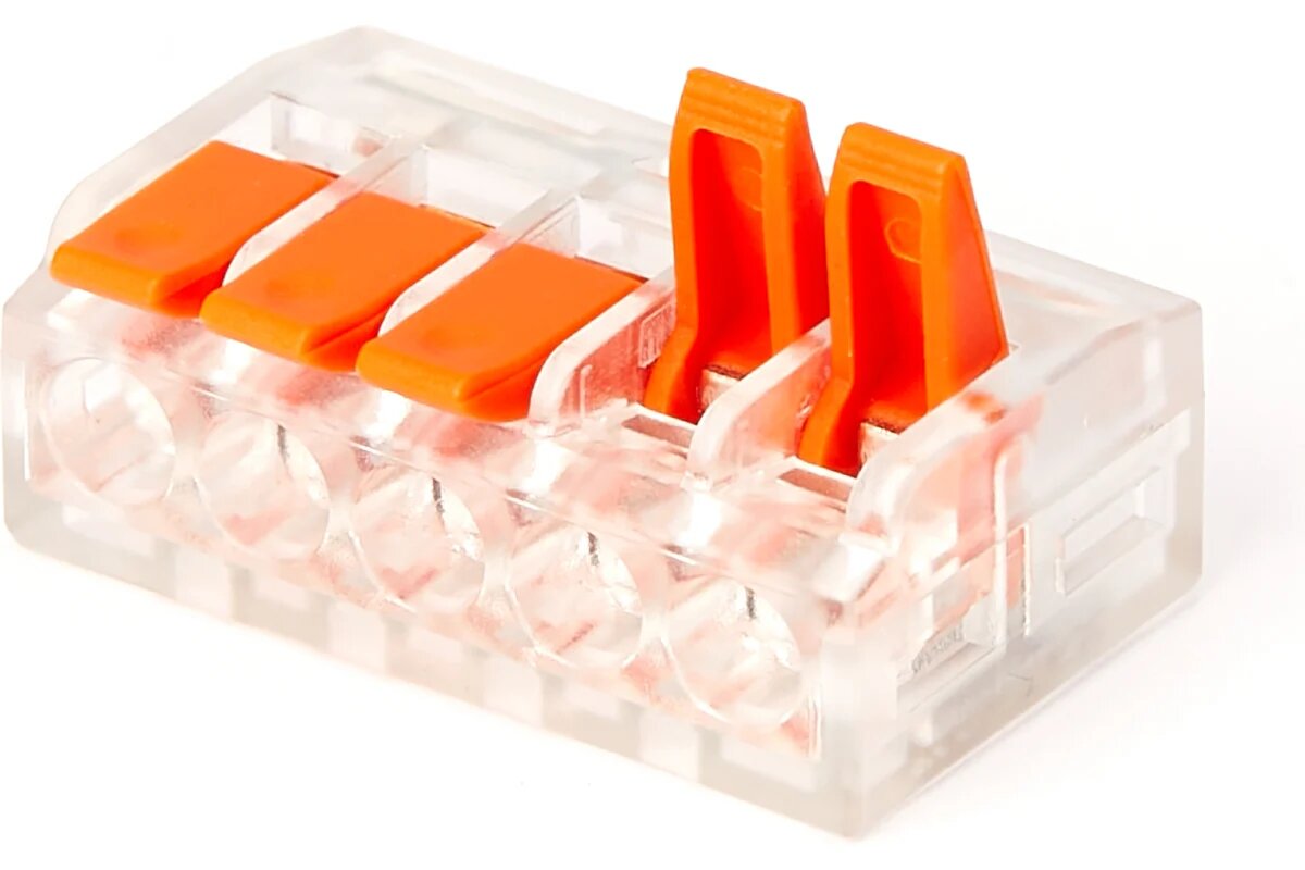 ALTECH LBB221-415 клемма соединительная 10 шт ZIP пакет 4673758072467