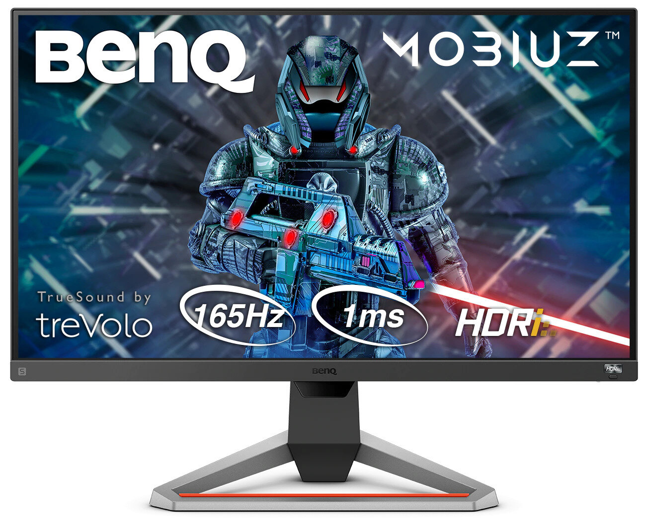 Монитор BenQ MOBIUZ EX2710S