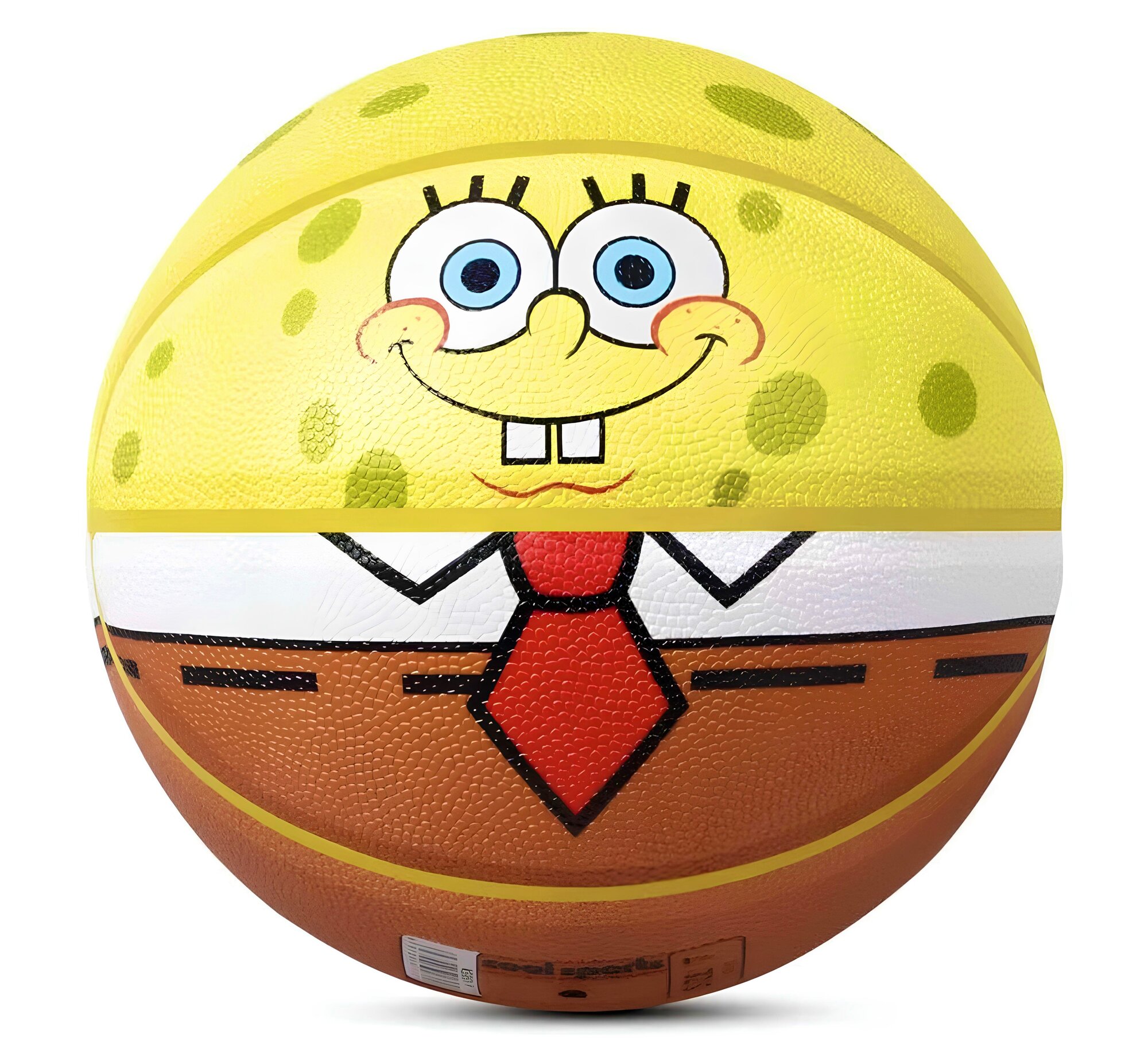 Мяч баскетбольный Губка Боб / Sponge Bob