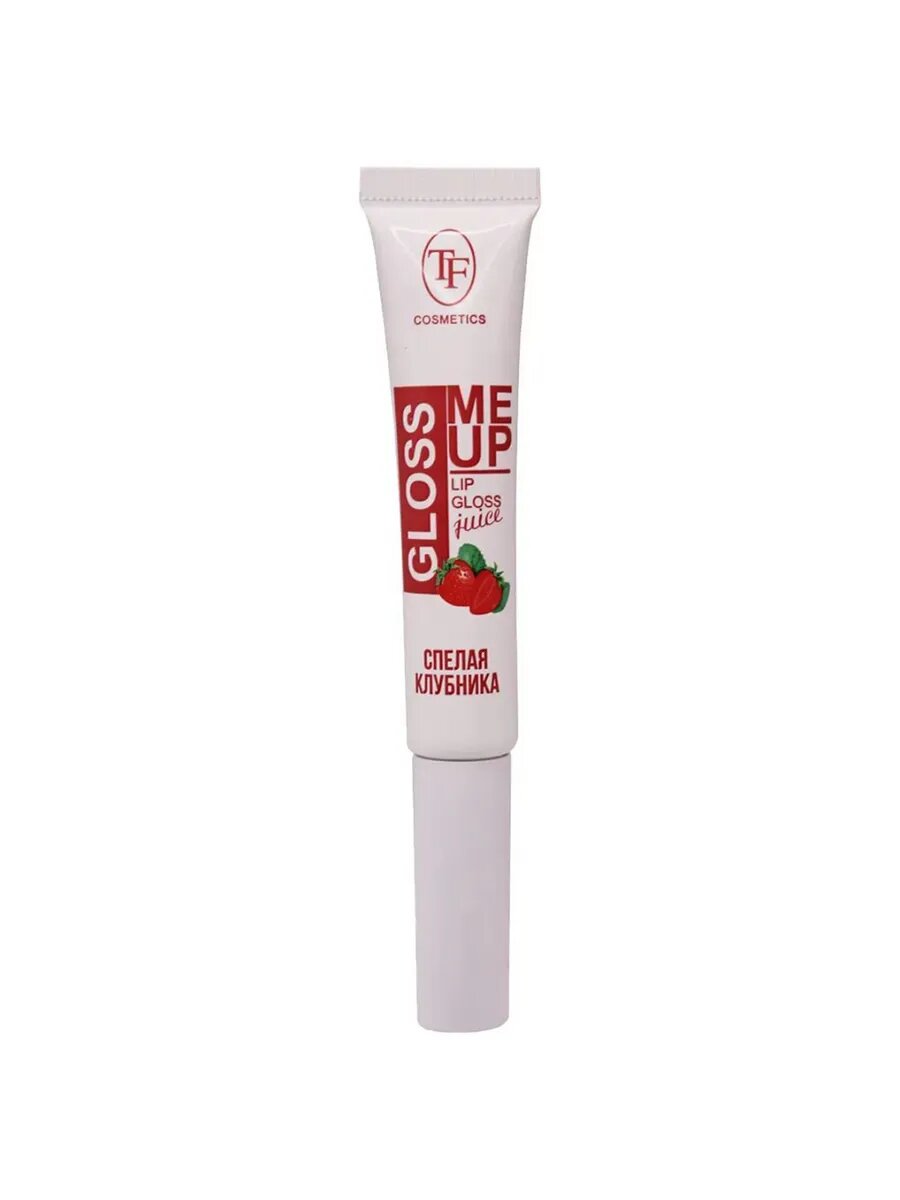 Блеск для губ ультраглянцевый Juice Gloss тон 03 Strawberry