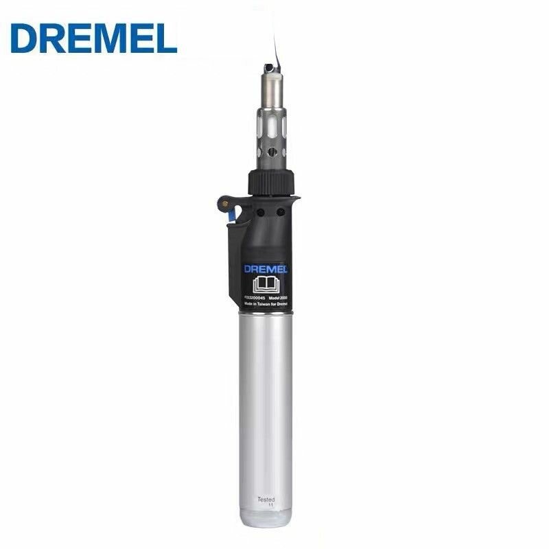 Паяльник газовый Dremel 2000-6