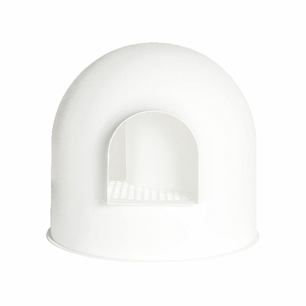 Pidan Полностью закрытый большой туалетный лоток, защищенный от брызг и запаха.