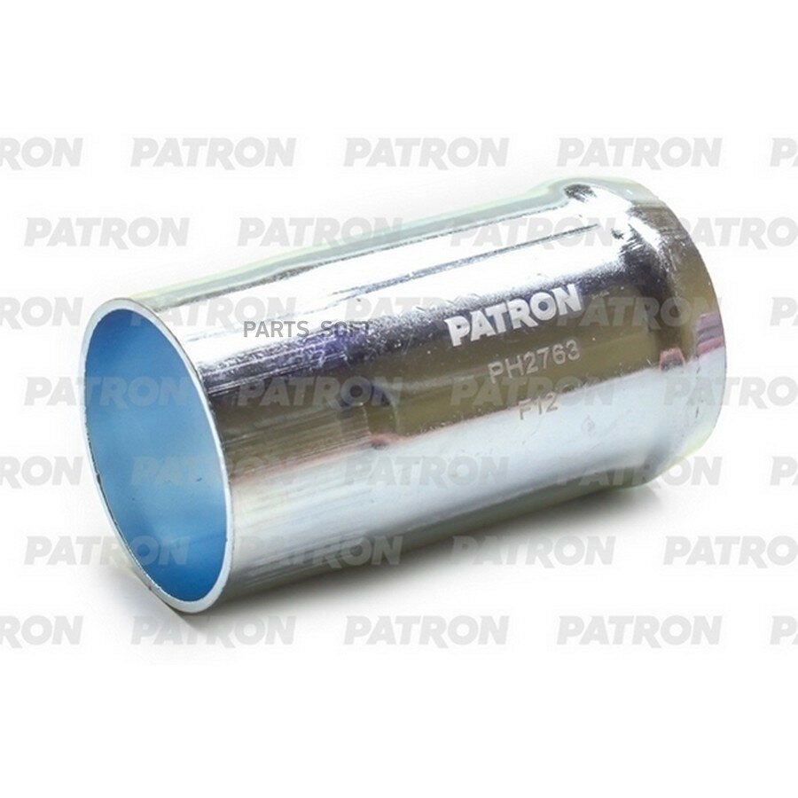 PATRON PH2763 Патрубок системы охлаждения Chevrolet Aveo (T250) 2005-2011 Daewoo Lanos 1997-2009