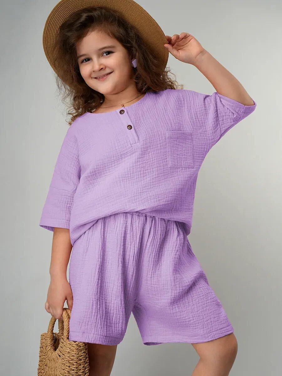 Комплект одежды Для девочек