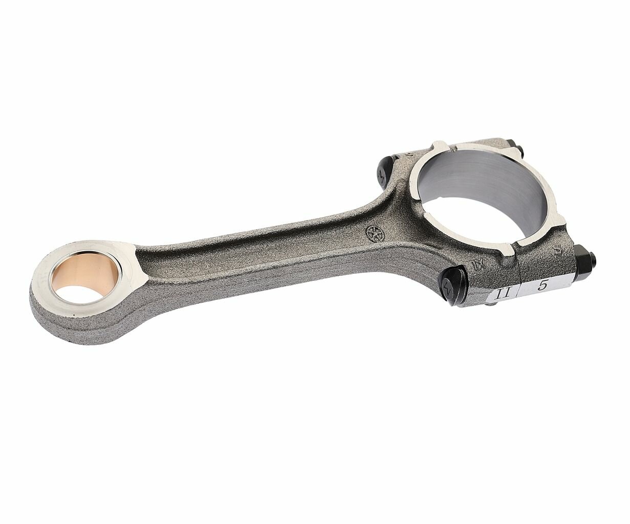 Шатун бензин для Джак T6 арт 1004020GD190 JAC