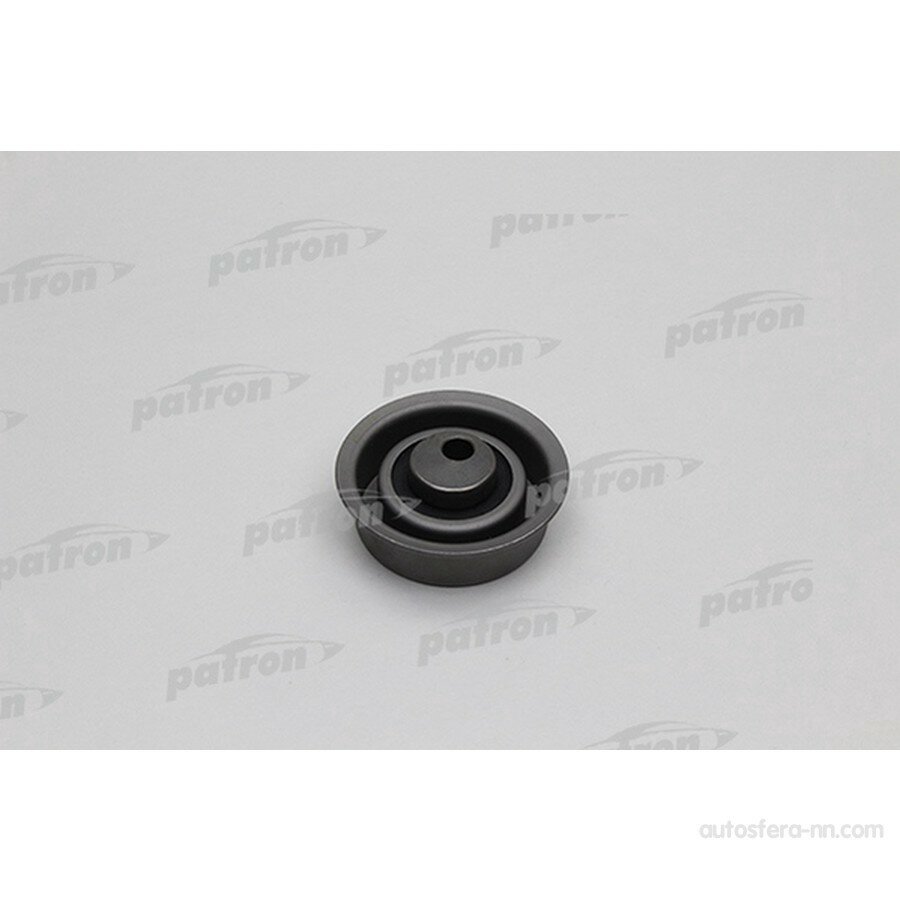 PATRON PT75044 Ролик натяжной ремня ГРМ HYUNDAI Lantra 1.8 90-95, Sonata 2.0 91-98, Santamo 2.0 99-, MITSUBISHI Galant 2.0 92-95
