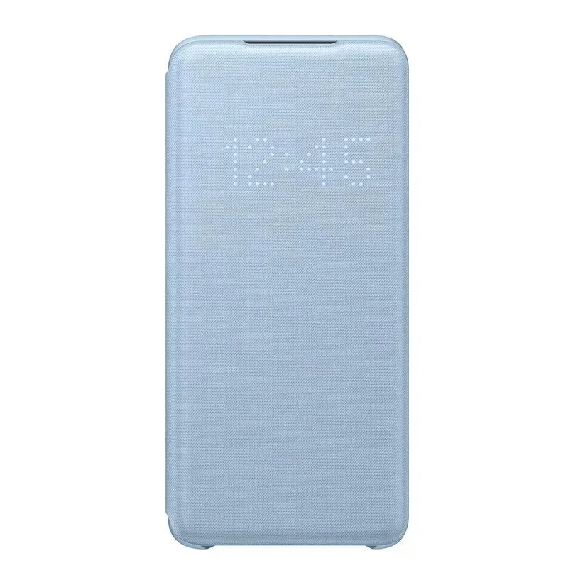 Оригинальный SAMSUNG Galaxy S20 S20 + S20 Plus S20 Ultra 5G Smart LED View Cover Чехол для сна Защитный чехол «все включено» с защитой от падения