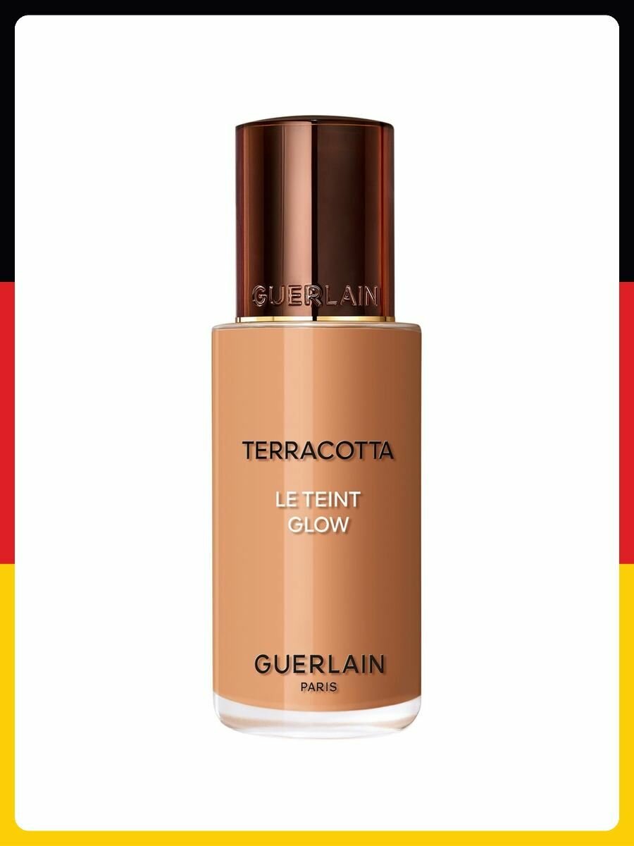 Тональная основа Guerlain Terracotta Le Teint Glow 5N, 35 мл