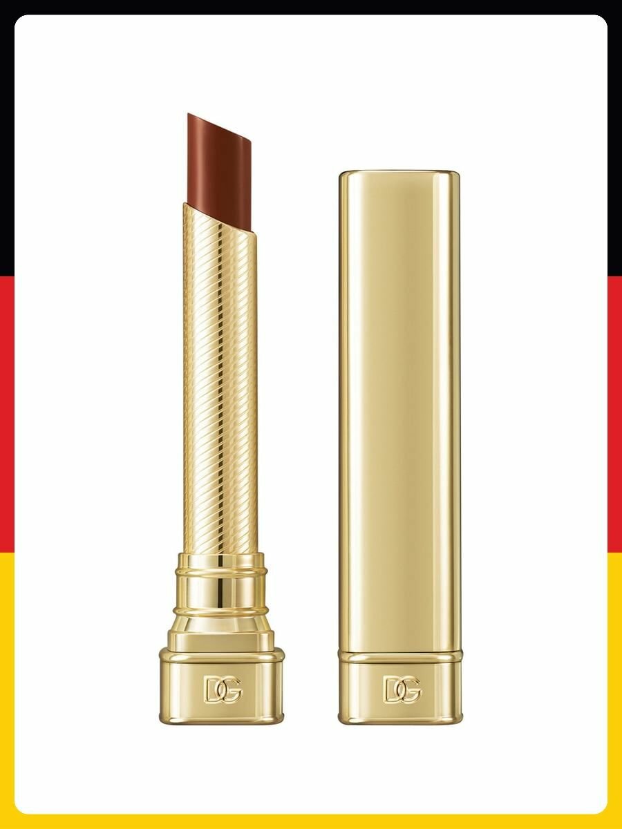 Губная помада Dolce&Gabbana My Sculpt Satin 26.07 Intense Chocolate Brown, 27 г